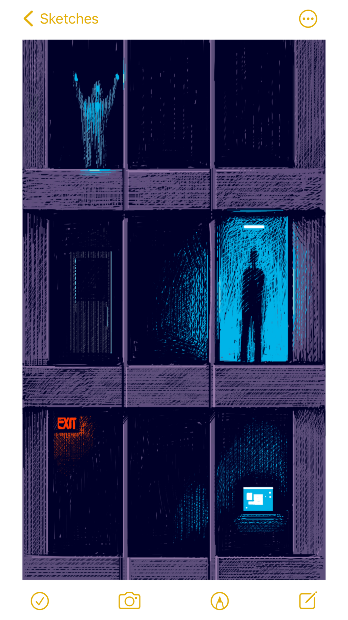 after hours | MLTSHP