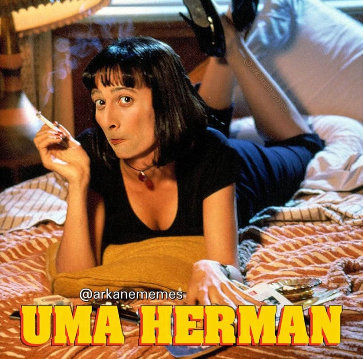 Want to see her couch | MLTSHP