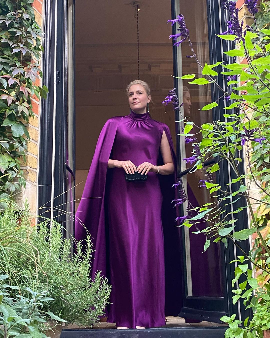 Greta Gerwig at the London Film Festival screening of 'White Noise,' 2022 | MLTSHP