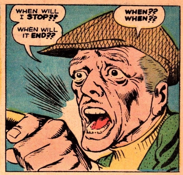 Don Knotts seems concerned | MLTSHP