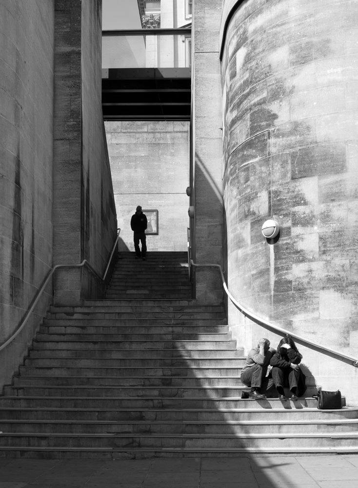 Embankment, London | Linda Wisdom | MLTSHP