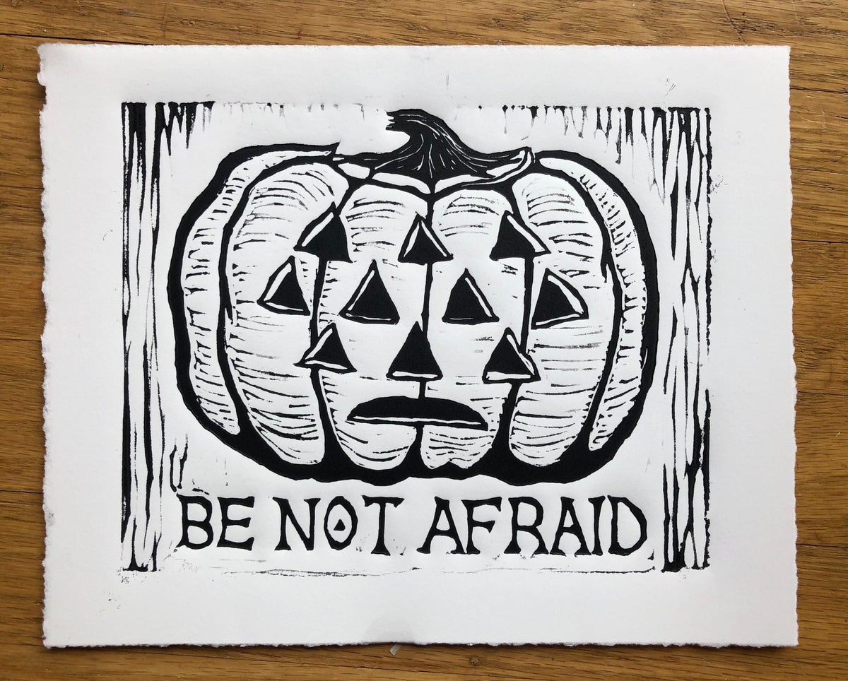 biblically accurate jack-o-lantern | MLTSHP