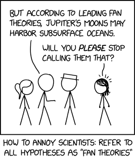 xkcd: Fan Theories | MLTSHP