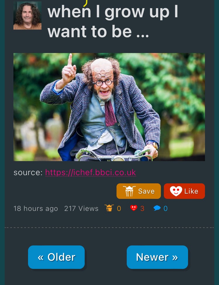 A mltshp Choose Your Own Adventure | MLTSHP