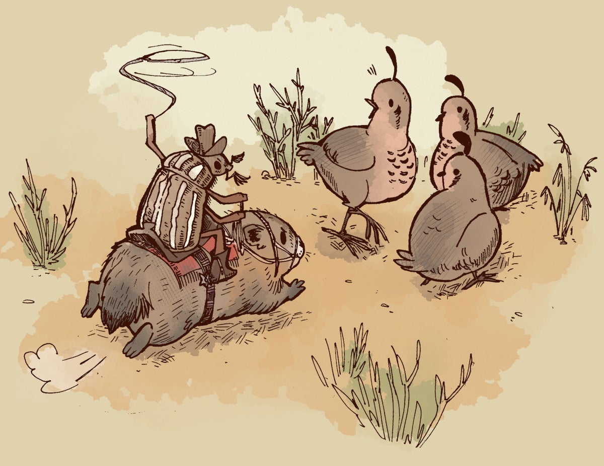 dogie round up | MLTSHP