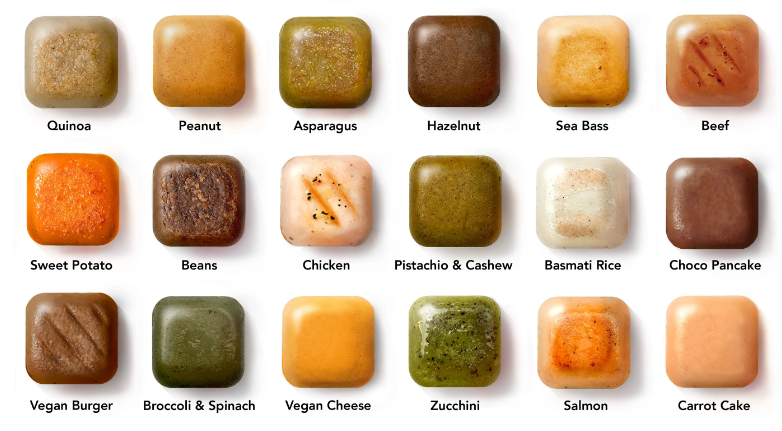 Air fry your food cubes | MLTSHP