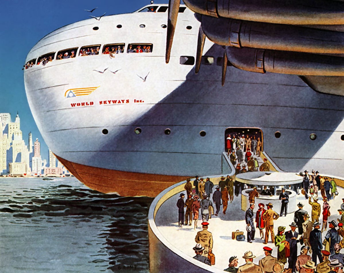 The Future We Were Promised | MLTSHP