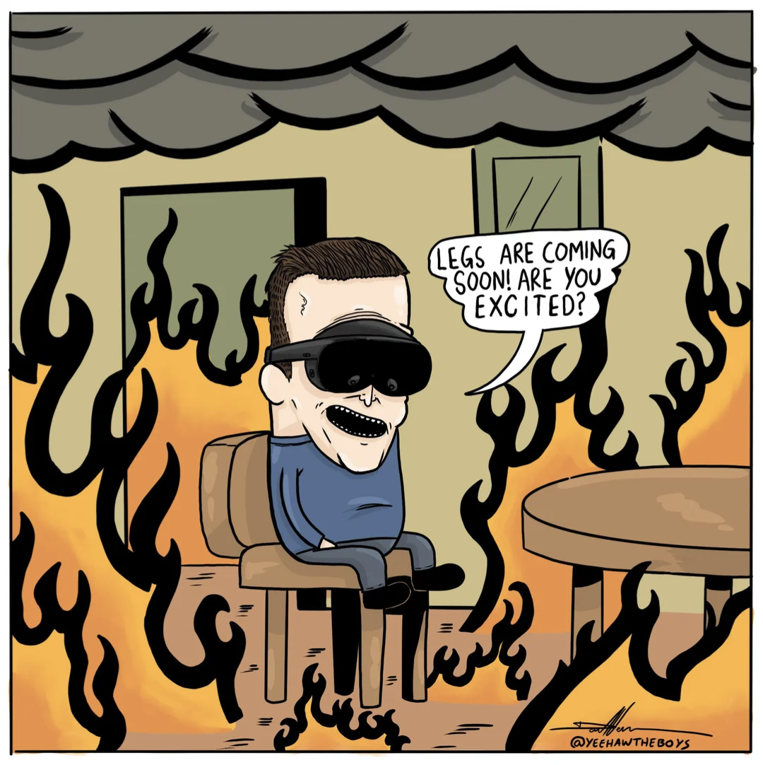 Everythings still fine here | MLTSHP