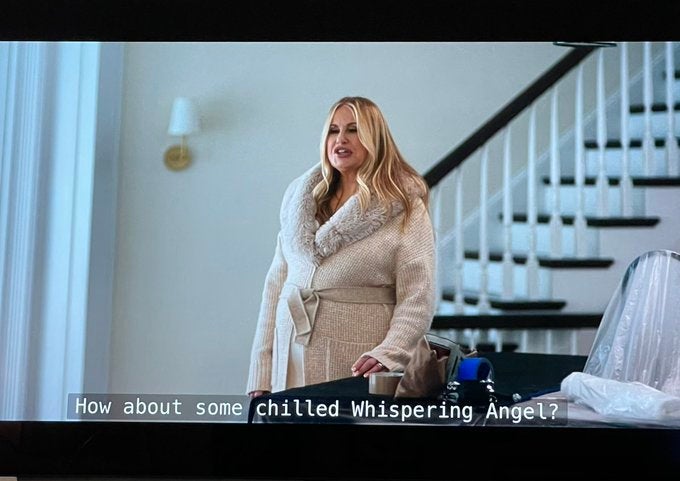 the only good thing about The Watcher is this. | MLTSHP