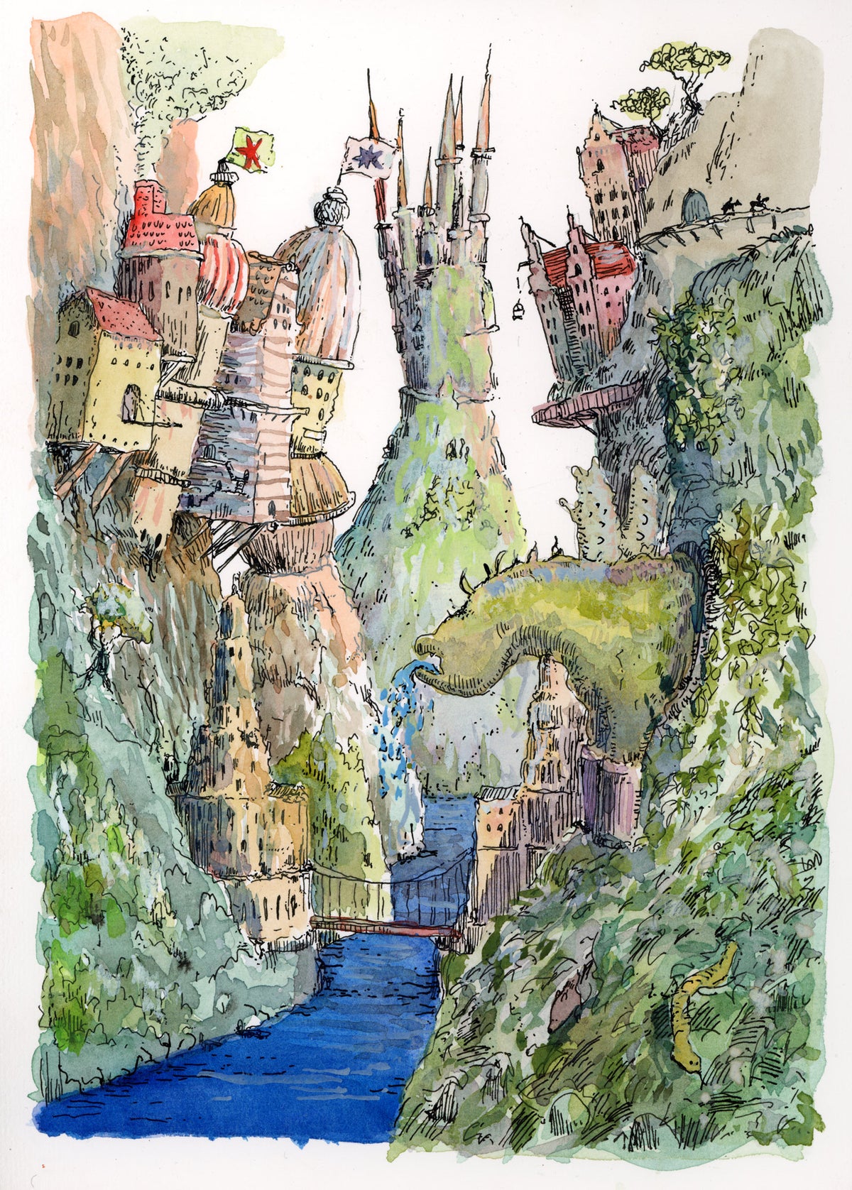 The Bridge of Everything | MLTSHP