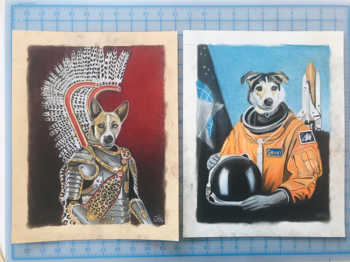 commission done! | MLTSHP