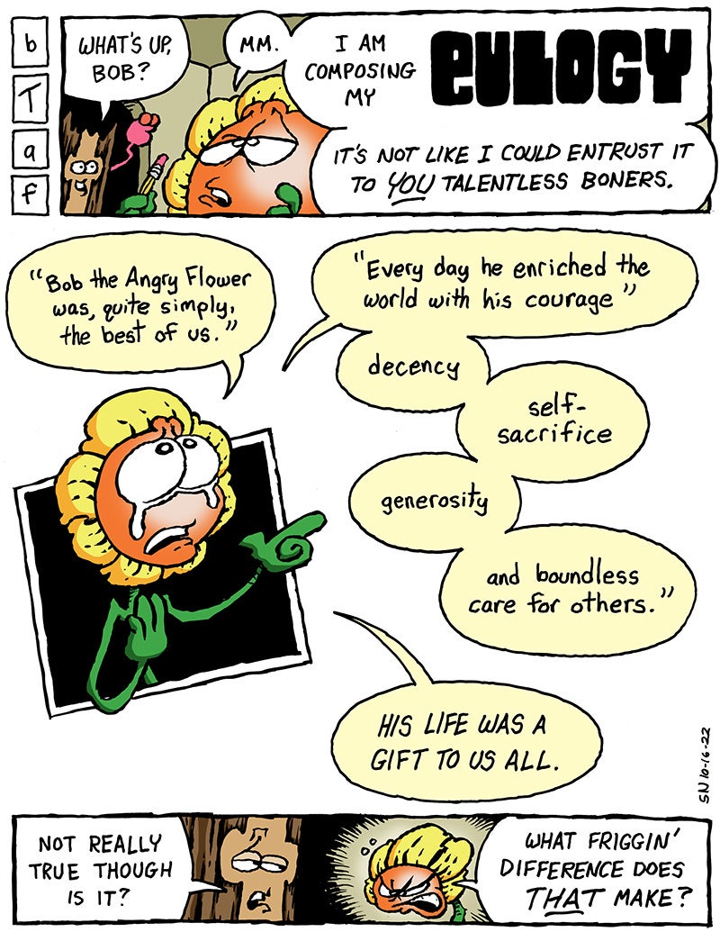 BtAF: Eulogy | MLTSHP