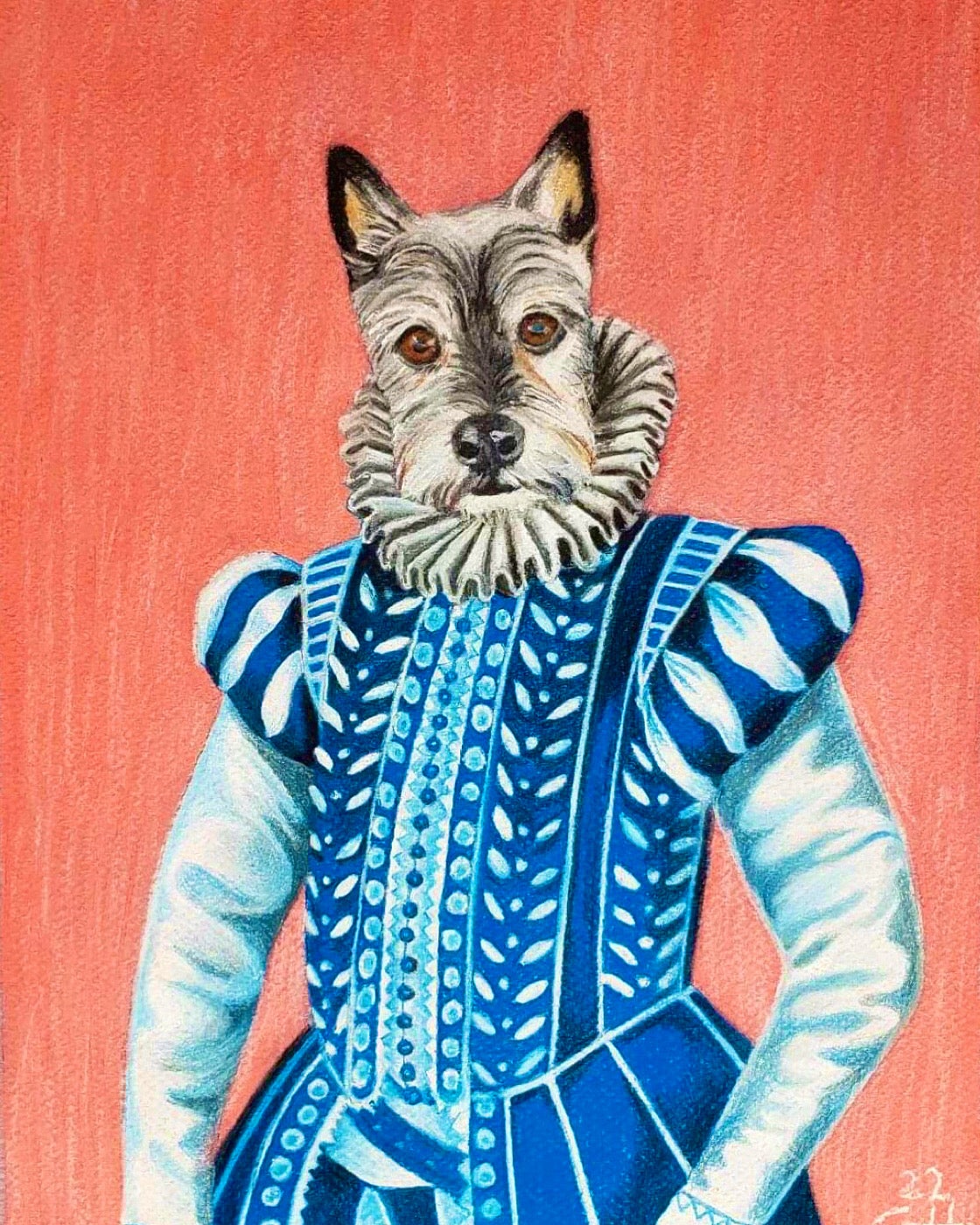 Recent commission | MLTSHP