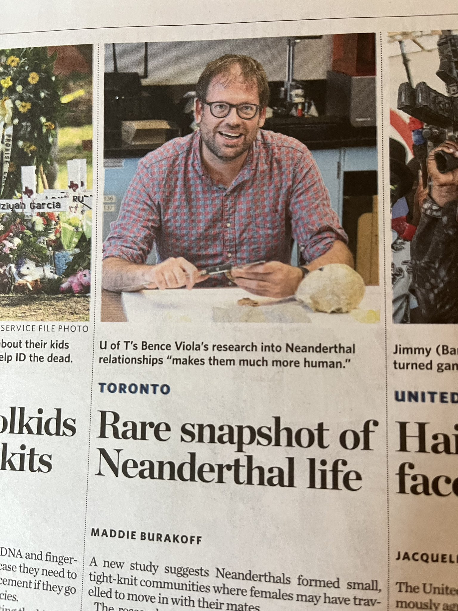 Denisovians preferred Pop-Tarts | MLTSHP