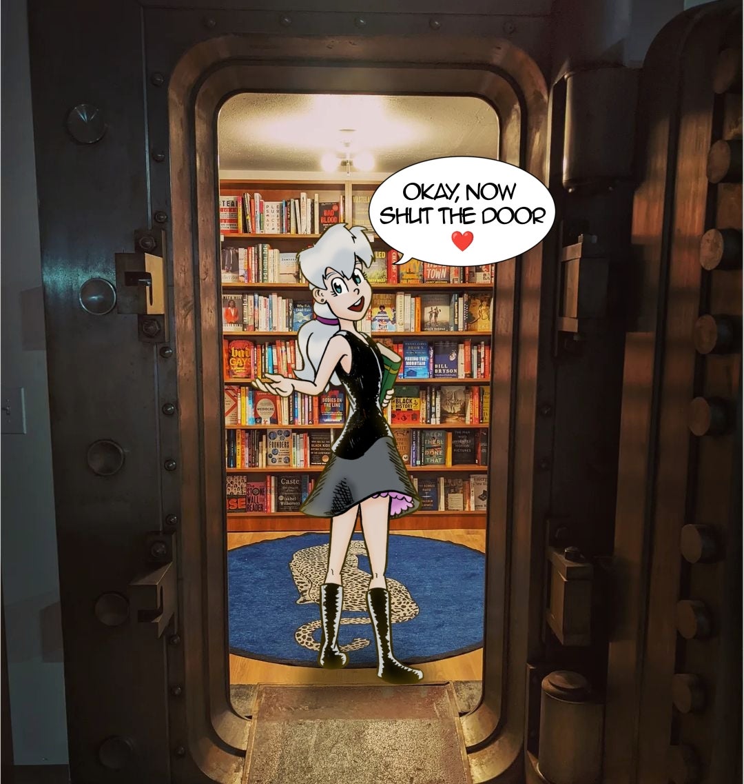 Time Enough At Last | MLTSHP