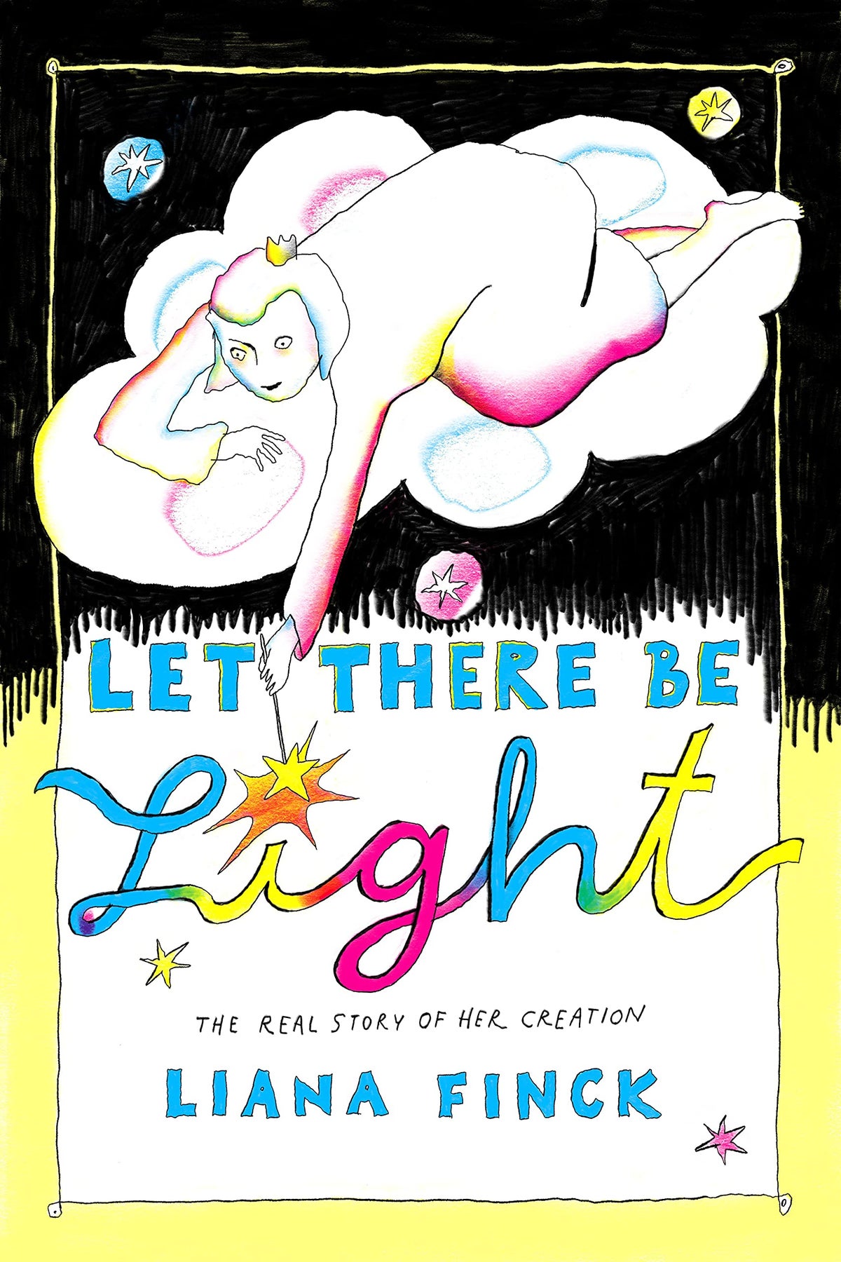Let there be light - Liana Finck | MLTSHP