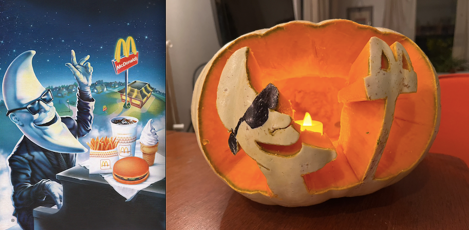 best I could do with the materials I was given | MLTSHP