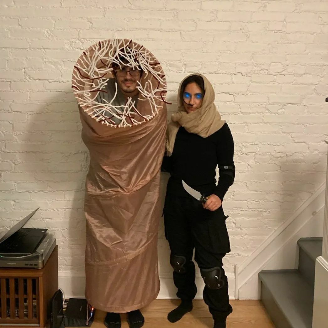 The spice must flow | MLTSHP