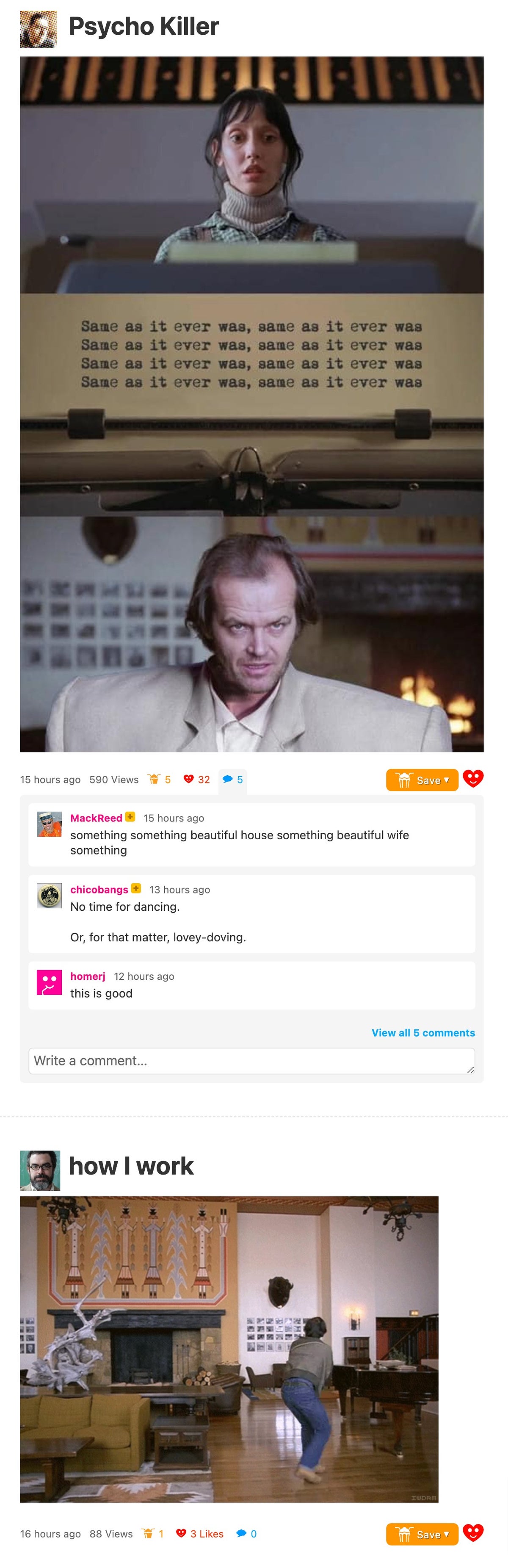 pair of jacks | MLTSHP