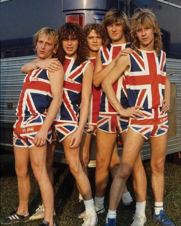 The 80s was weird | MLTSHP