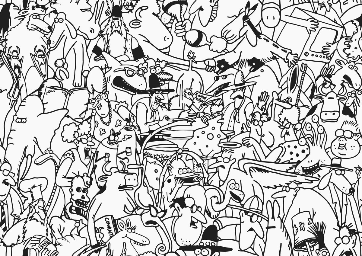 Far Side background | MLTSHP