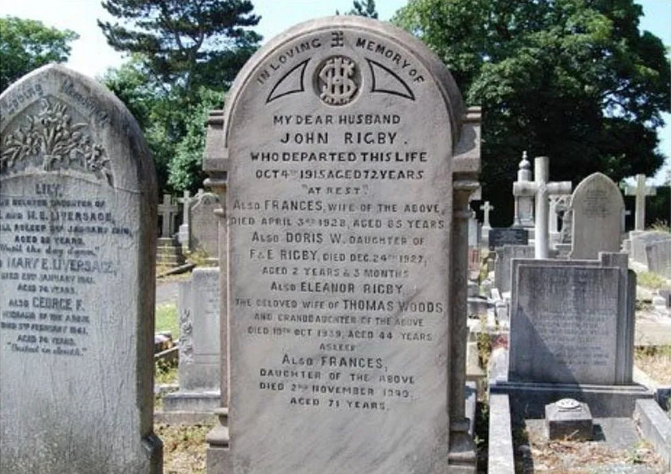 Also Eleanor Rigby Paul McCartneys memory.jpg | MLTSHP