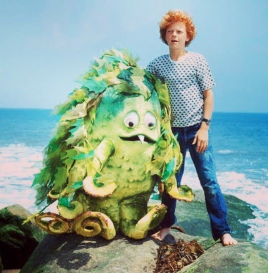 made me what I am | MLTSHP