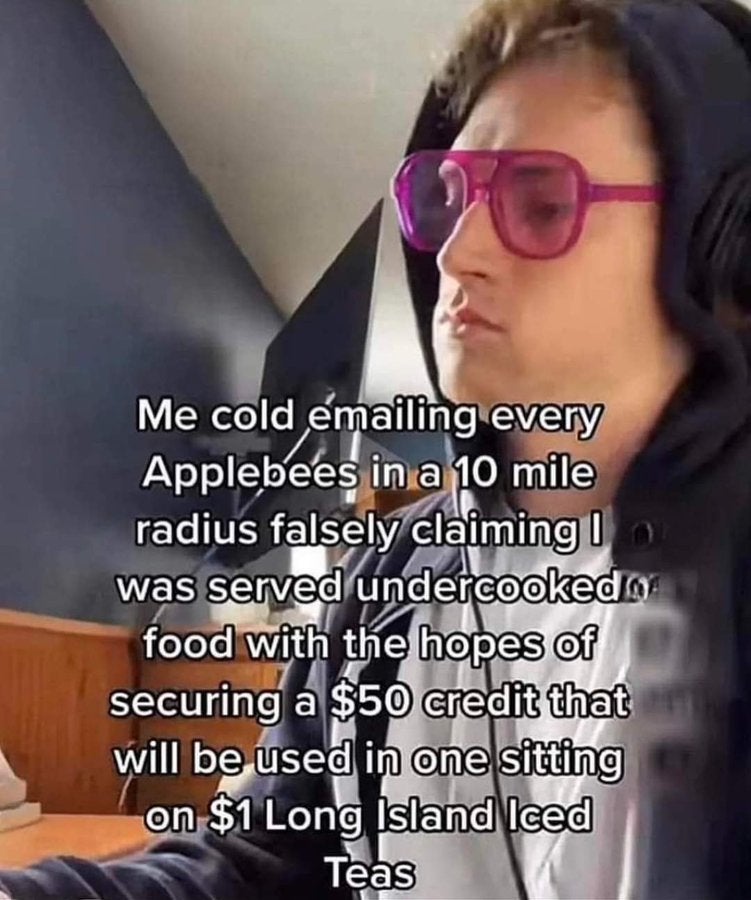 you know they can cut you off | MLTSHP