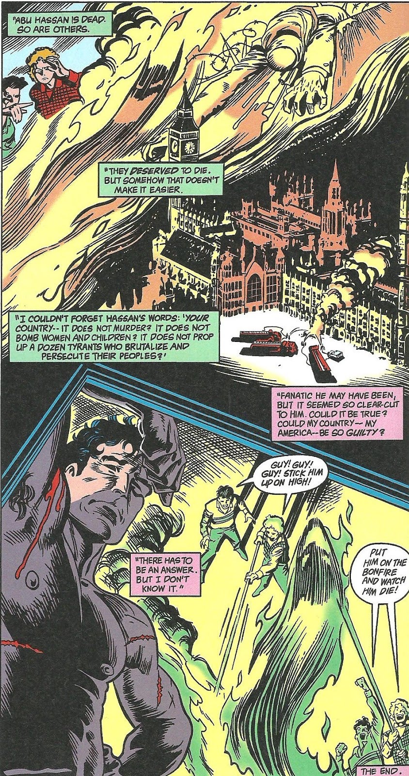 Remember, Remember, the Fifth of November | MLTSHP