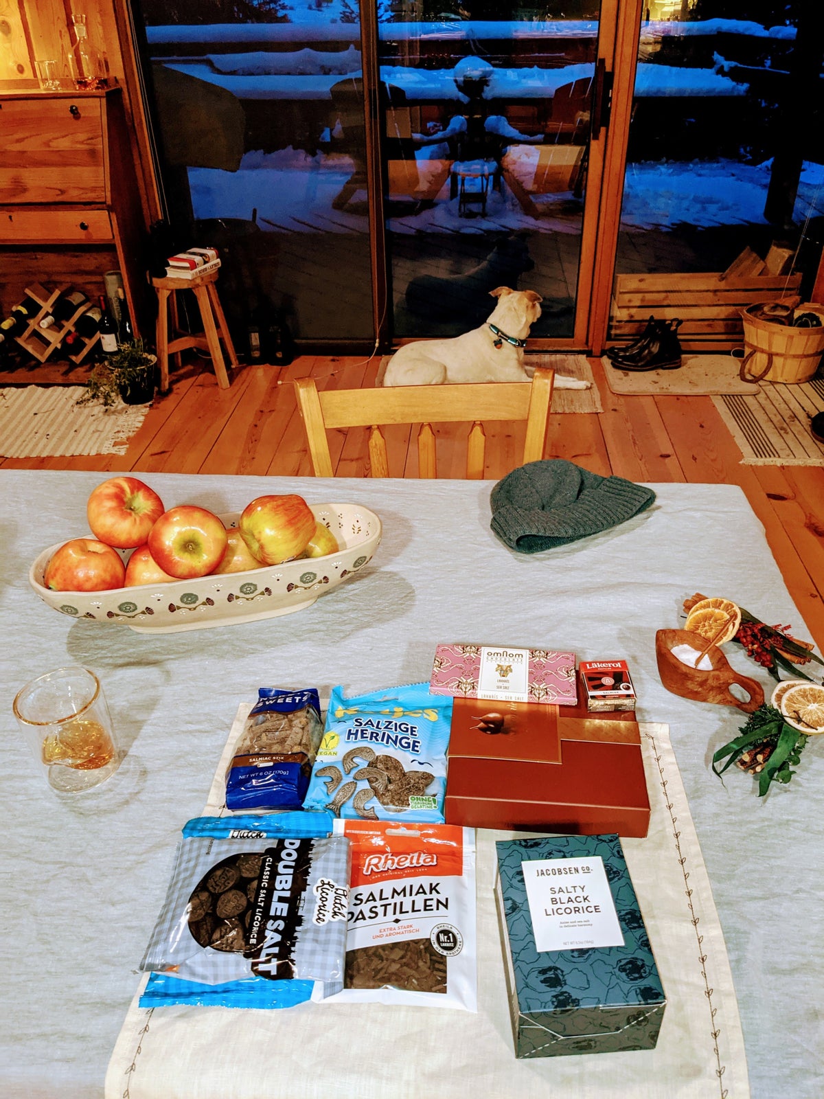 SALTY LICORICE SUPRISE TIME | MLTSHP