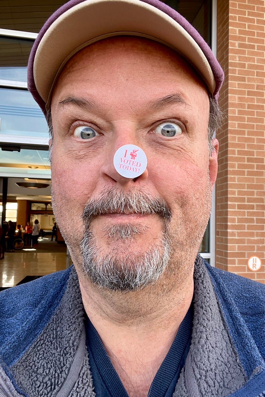 I’m doing my part! | MLTSHP