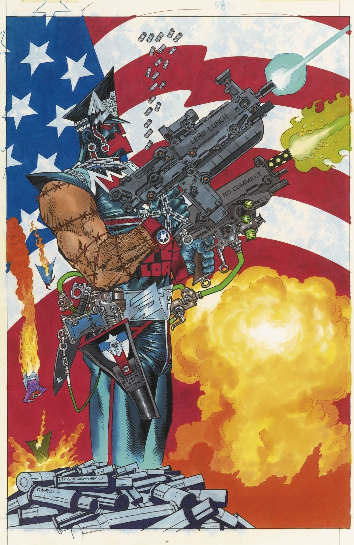 RIP Kevin O'Neill | MLTSHP