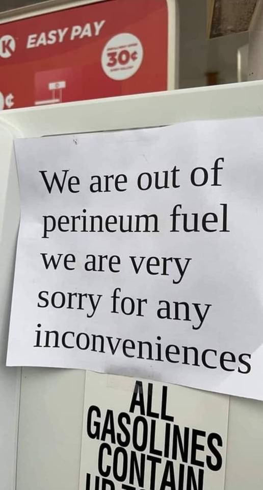 T'aint any left | MLTSHP