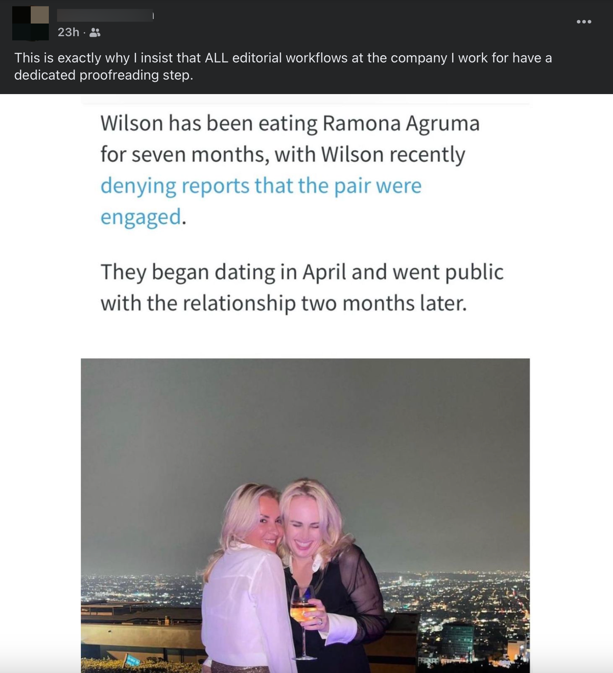 Yes, I am 12 years old. | MLTSHP