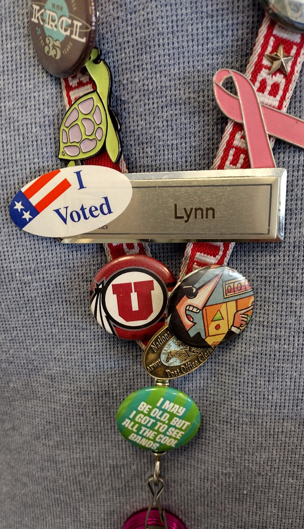 I Voted! | MLTSHP