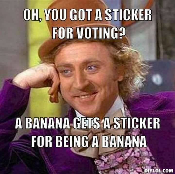 we're special! | MLTSHP