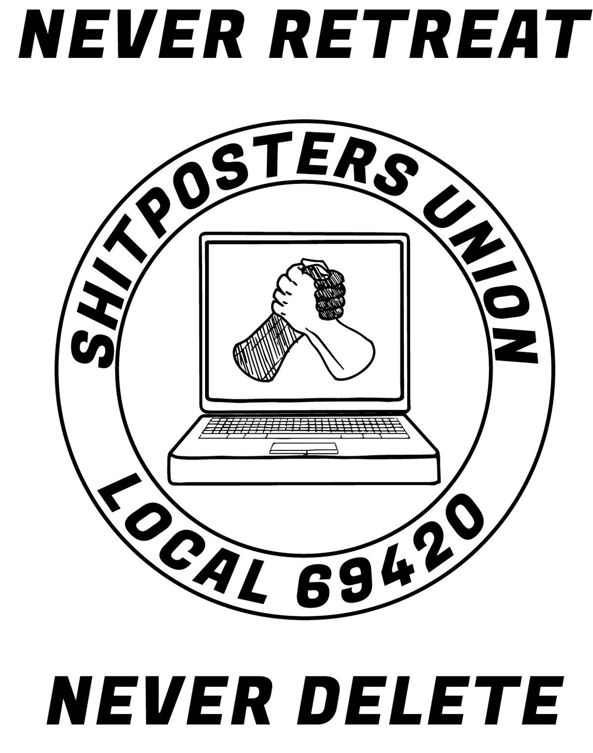 Shitposters Union Local 69420 | MLTSHP