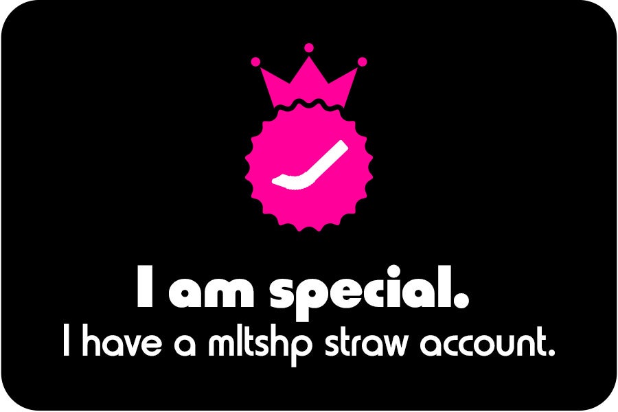 Because I said so. | MLTSHP