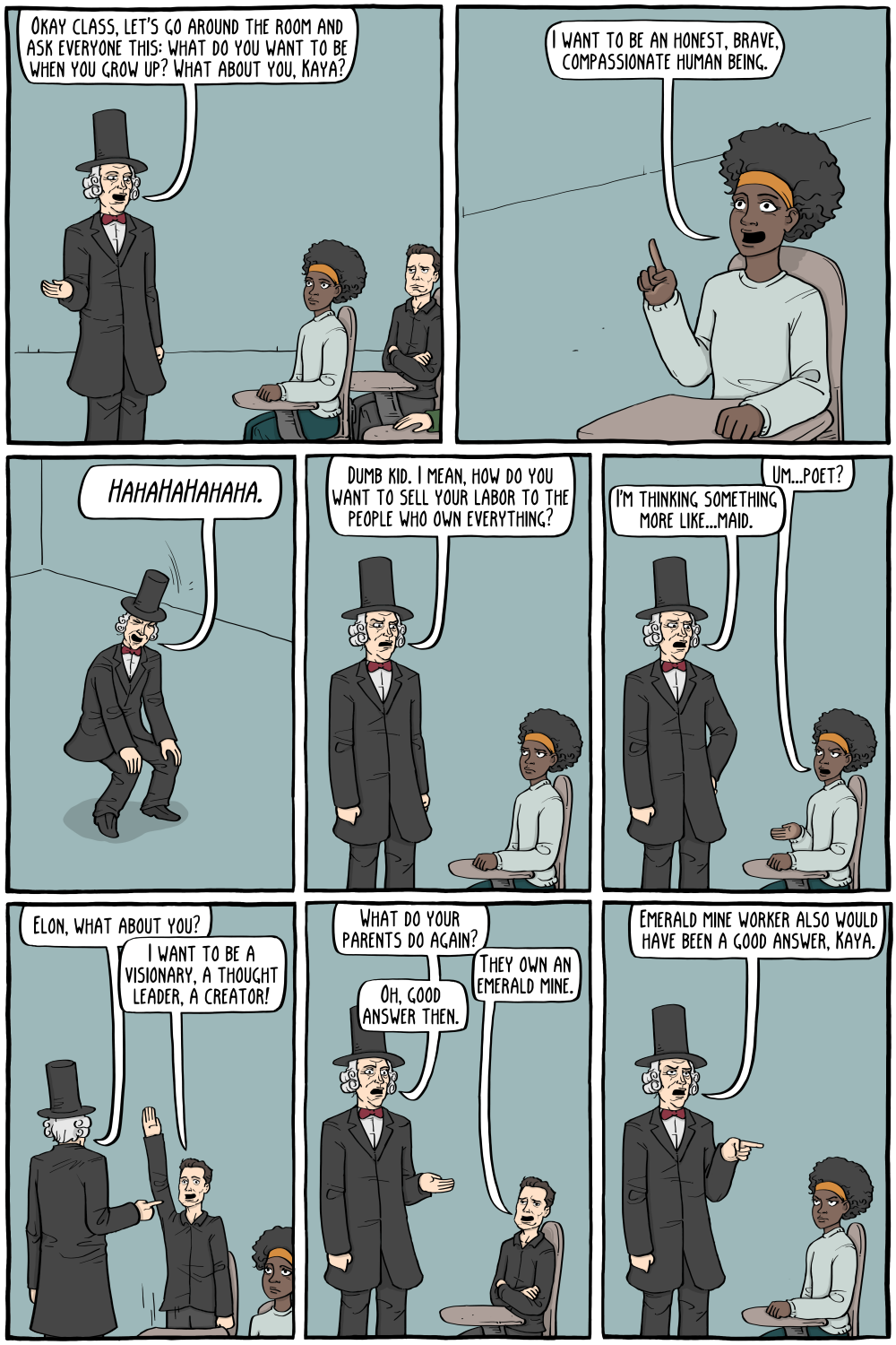 What Do You Want To Be When You Grow Up? | MLTSHP