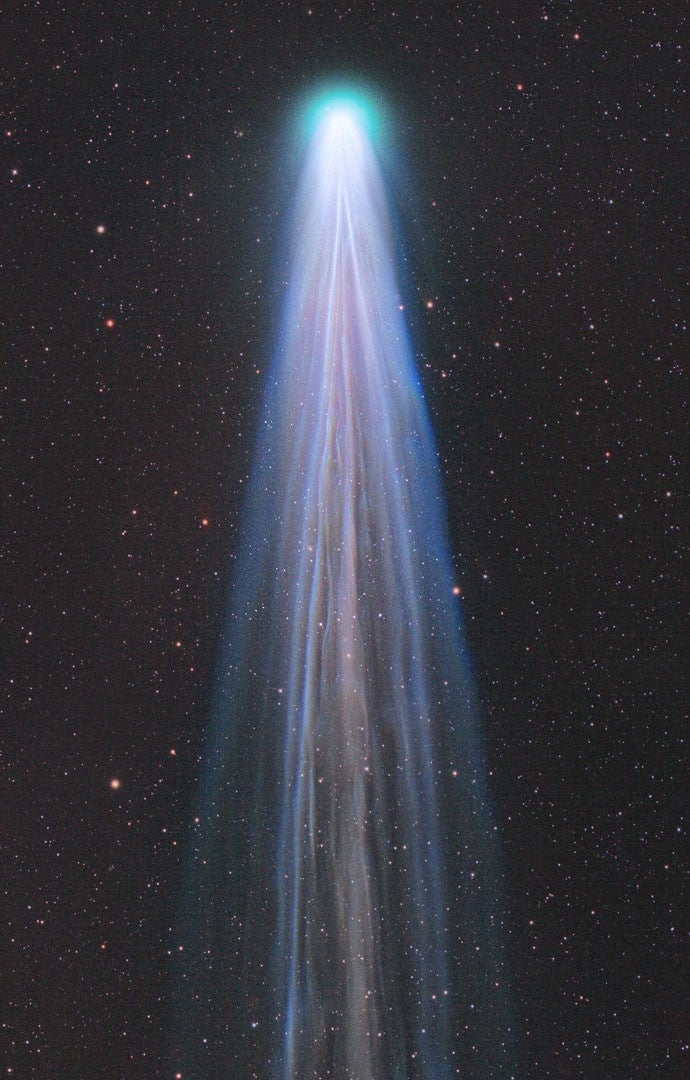 Comet Leonard | MLTSHP