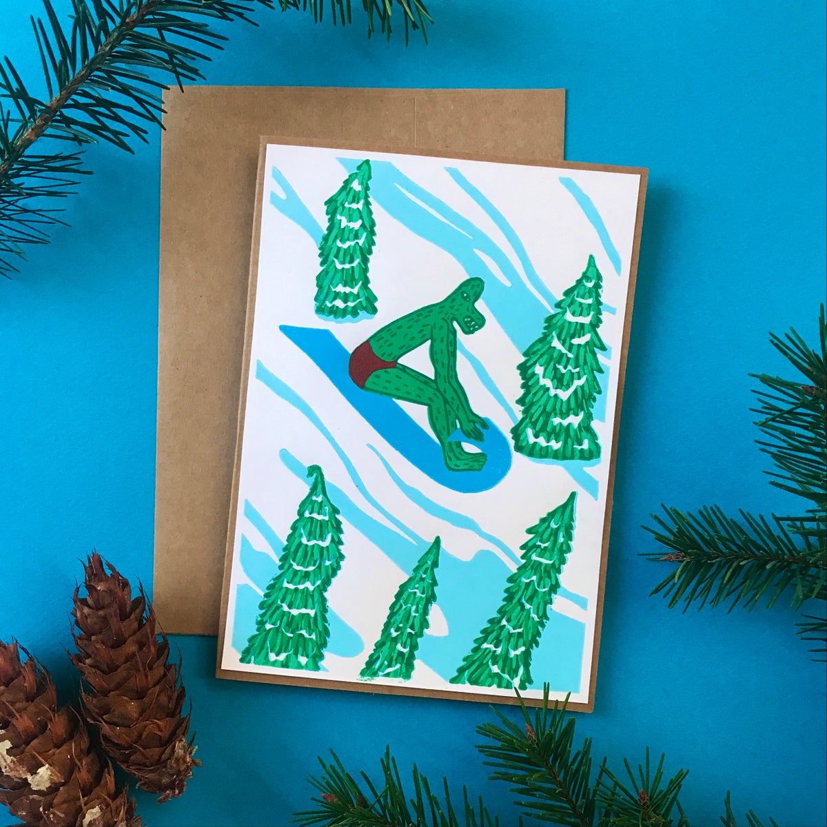 A Crazy Carpet Crocmas | MLTSHP