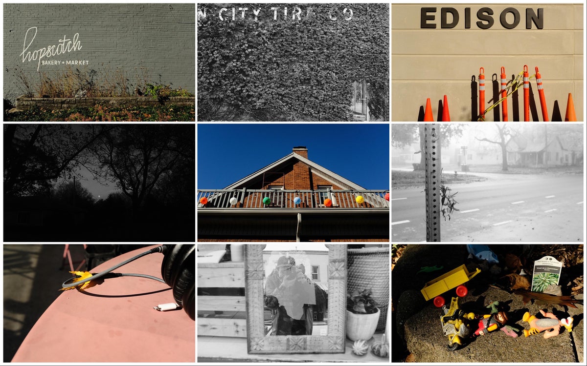 just meandering things | MLTSHP