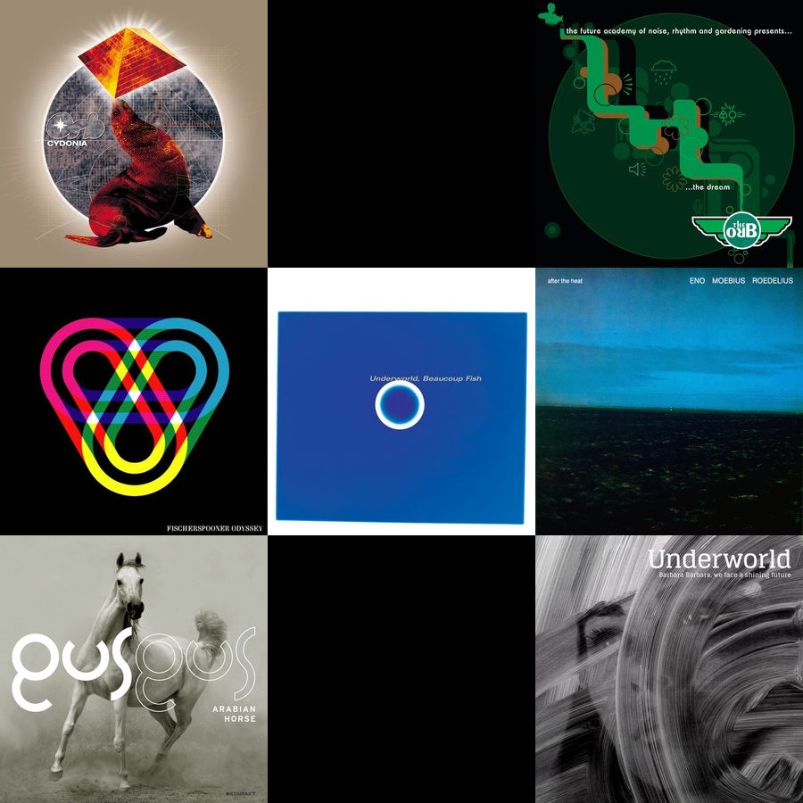 top albums of the last week | MLTSHP