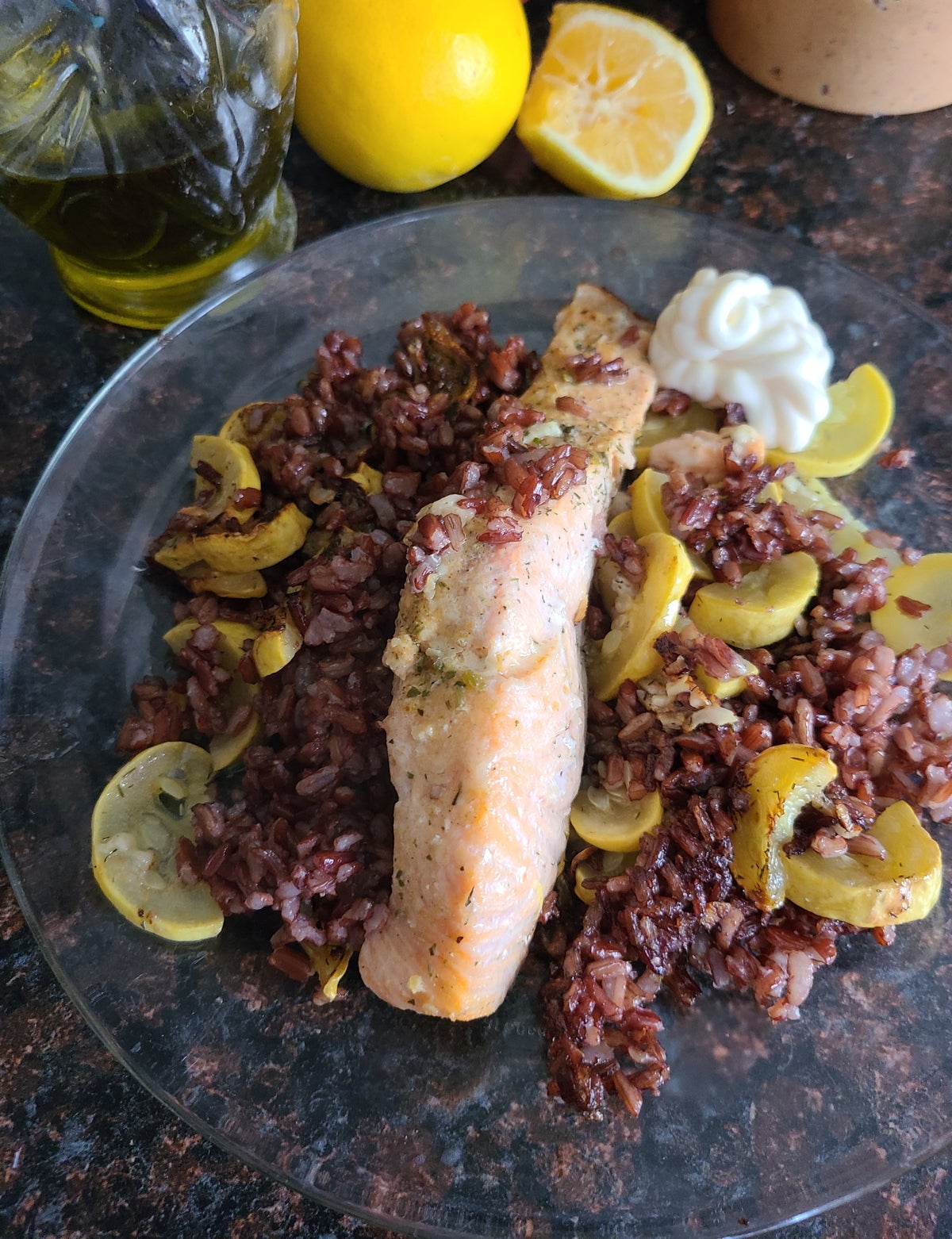 Lunch For One | MLTSHP