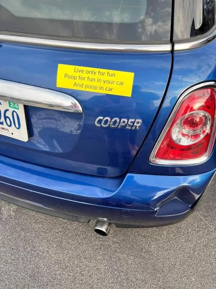 Mini Pooper | MLTSHP