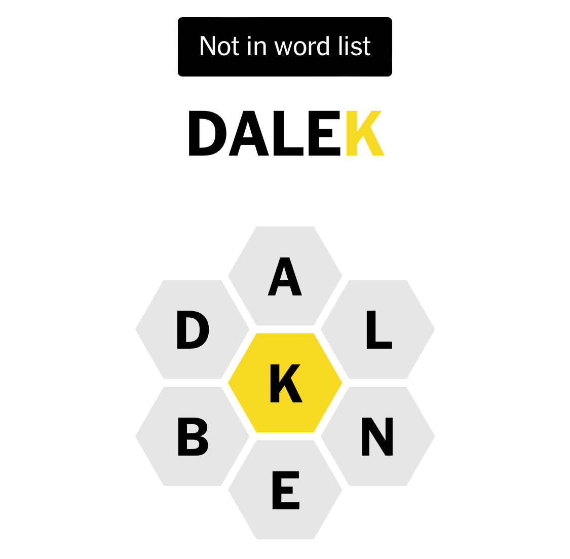 UNACCEPTABLE!! | MLTSHP