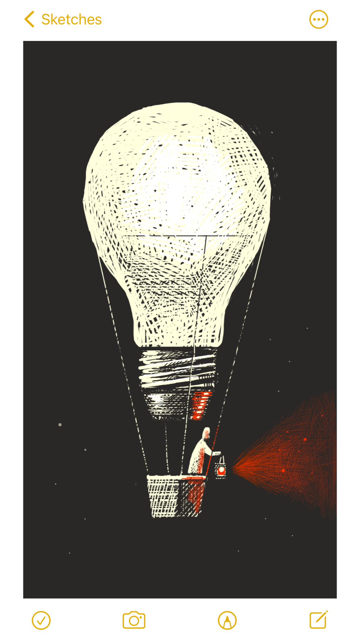 better to light a single candle than to curse the darkness | MLTSHP