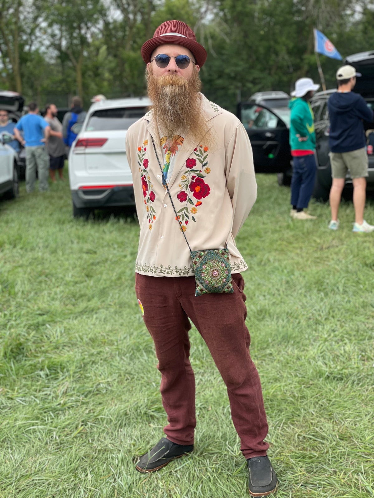 I am just an advertisement, for a version of myself. | MLTSHP