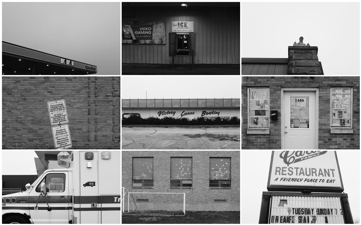 post-thanksgiving dinner meandering | MLTSHP