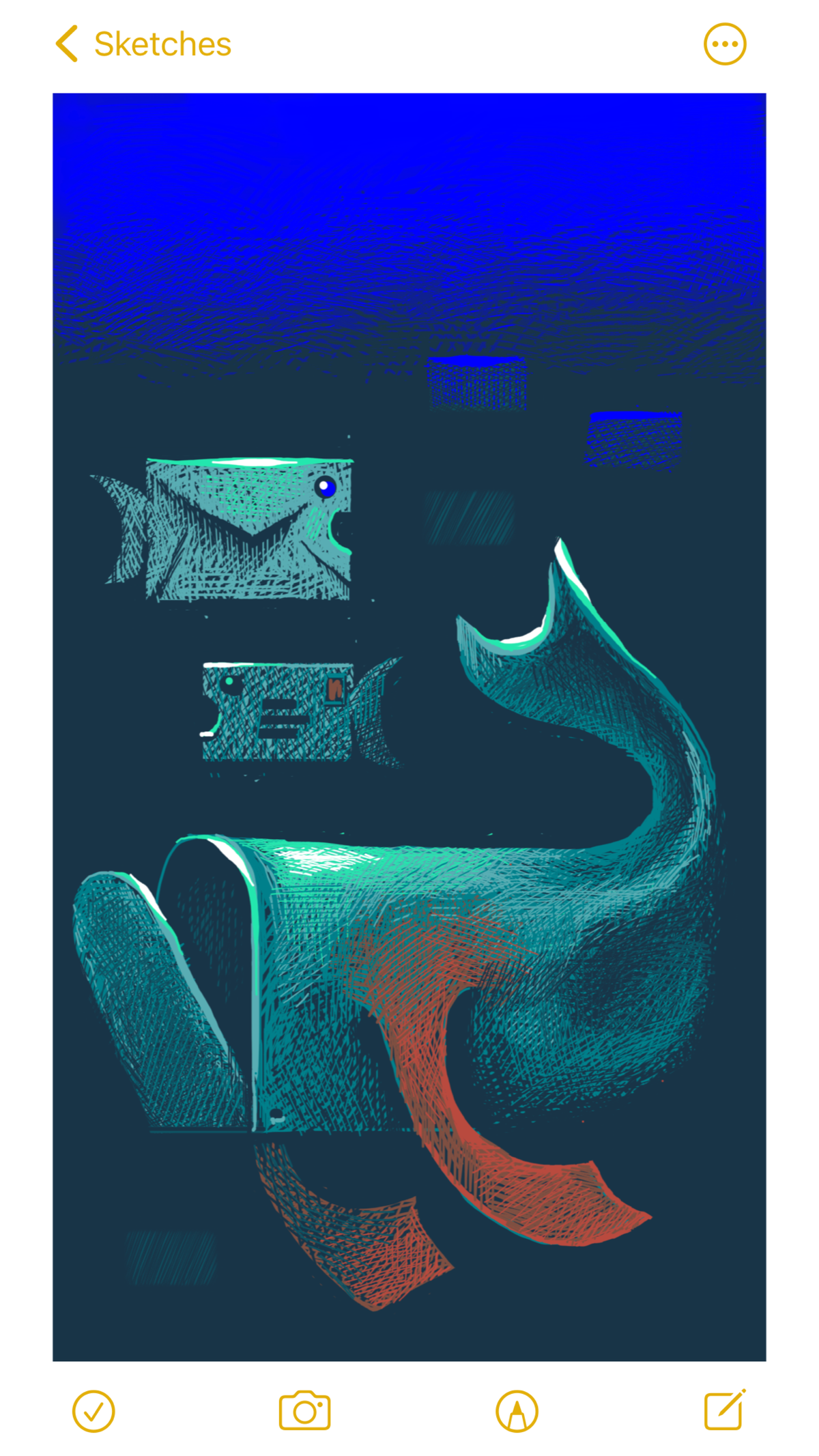 you've got mail | MLTSHP